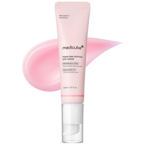 Medicube Pdrn Pink Peptide Eye Serum 30ml W Cosmetics