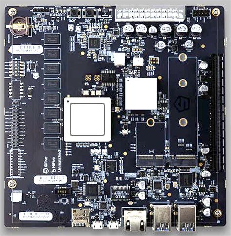 Want A Risc V Pc Try This Development Board Electronics Weekly