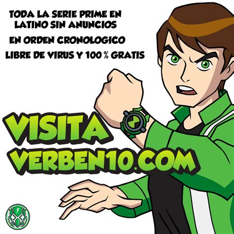 Ver Ben 10 Noticias