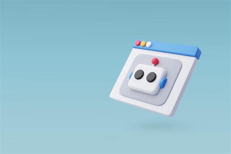 Premium Vector 3d Vector Ai Program User Interface Scenes For Uiux