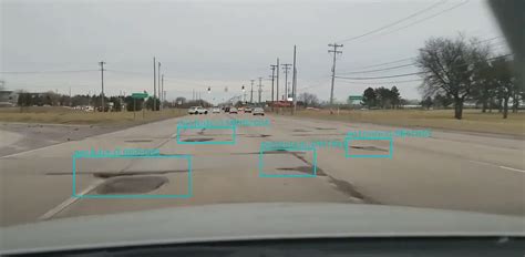Building A Realtime Pothole Detection System Using Machine Learning And Computer Vision By Sam