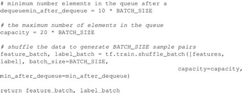 tensorflow csv文件读取数据（代码实现）详解 tensorflow教程 tensorflow论坛 电子技术论坛 广受欢迎的专业电子论坛