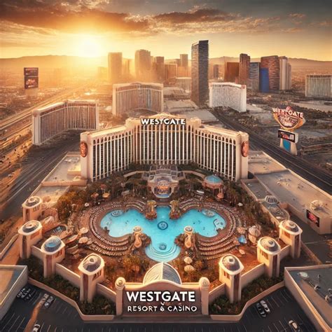 George Wallace Westgate Las Vegas