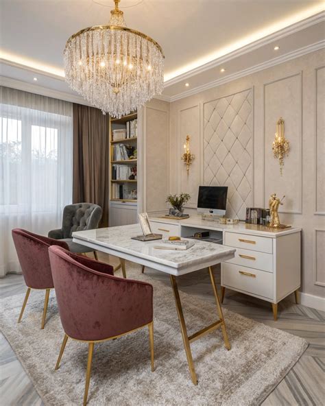15 Idées De Décor De Bureau à Domicile Tendances 2025