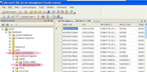 Through The Sql Exporting Visual Foxpro Tables To Ms Sql Server