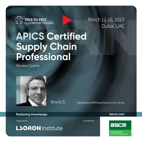 Cece Nikolova On Linkedin Cscp Apics Ascm Dubai Certification Supplychain Training Skills…