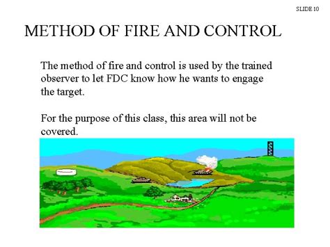 Slide 1 Adjust Indirect Fire 061 283 6003