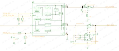 TPS H Q Current Limitation And Sensing Performance Error Power Management Forum Power