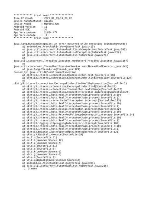 Mod Menu Crash 2025 01 03 19 23 22 Pdf Java Programming Language Operating System Families