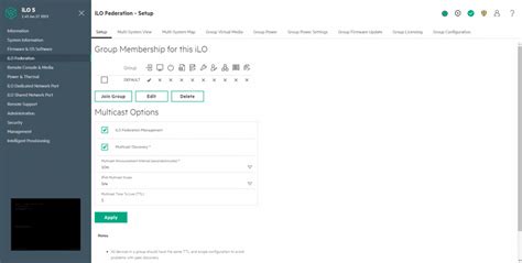 HPE ILO 5 Review StorageReview Com