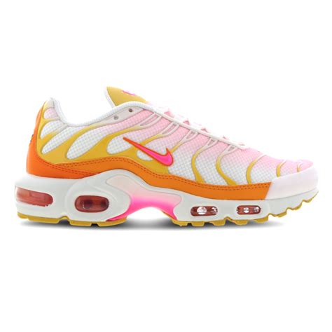 Womens Nike Air Max Plus Tn Solar Flare Rayslocker