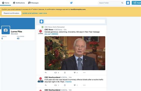 Getting Started On Twitter Your Very Very First Steps