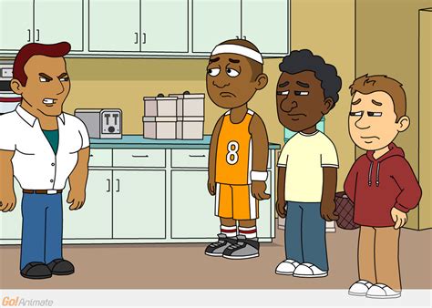 Scared Straight Program Goanimates Derek Wiki Fandom Powered By Wikia