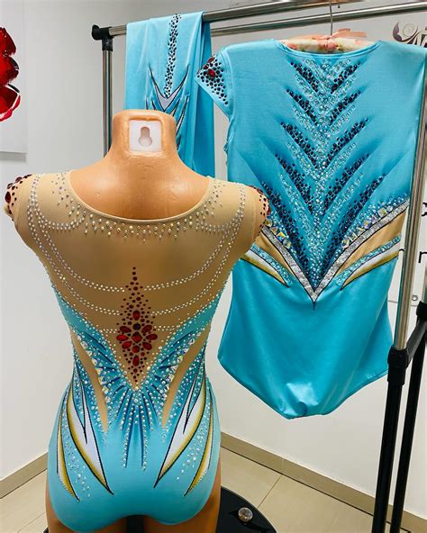 Lydia Gymnastic Leotards