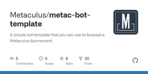 github metaculus metac bot template a simple bot template that you
