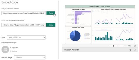 Building A Power Bi Portfolio The Data School