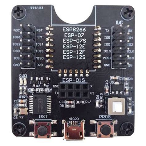 Плата разработки Esp8266 для Esp 0101s12e12f12s18t купить с доставкой по выгодным ценам в