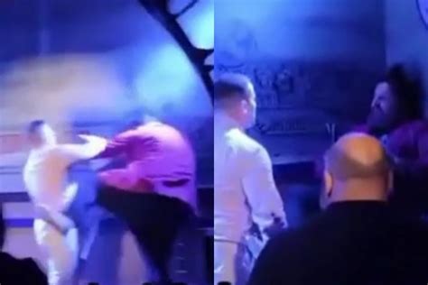 “ეს შენ პედოფილური კომენტარებისთვის“ მის 3 თვის შვილზე “ხუმრობის“ გამო მამაკაცმა იუმორისტს