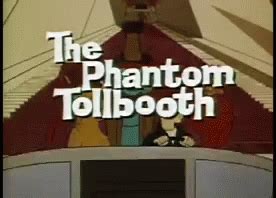 The Phantom Toll Booth Chuckjones  Thephantomtollbooth Chuckjones