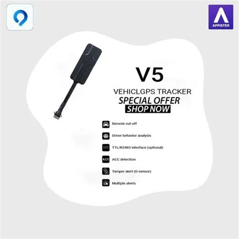 Concox V5 Gps Vehicle Tracker At 75000 Inr In Agra Appister Digital
