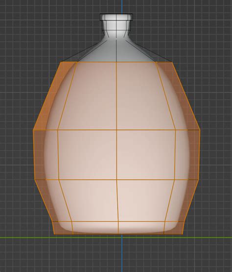 Separating Parts Of An Object Rblender