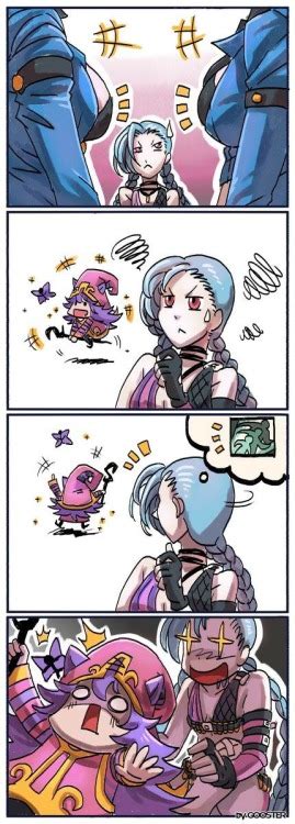 Jinx On Tumblr