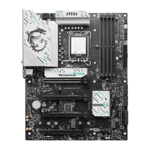 B Gaming Plus Wifi Ddr