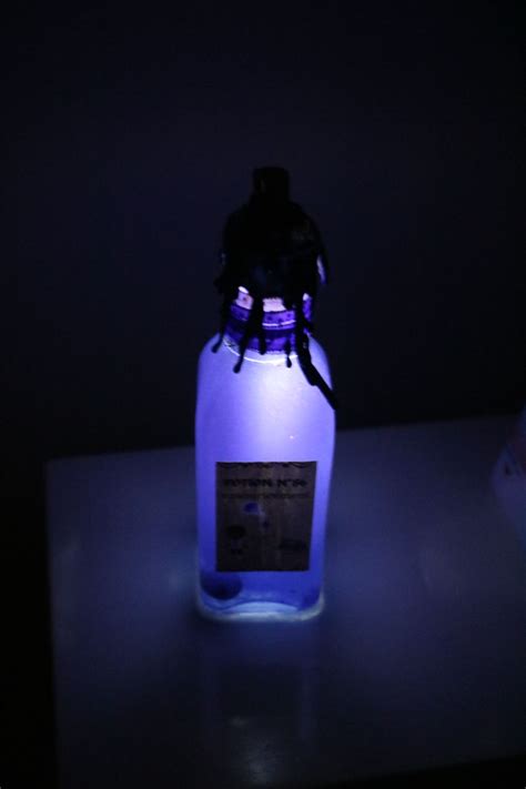 The Witches Mouse Potion