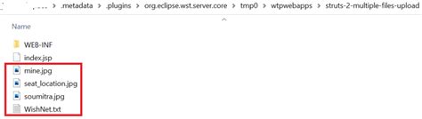 Multiple Files Upload Example In Struts 2 Roy Tutorials