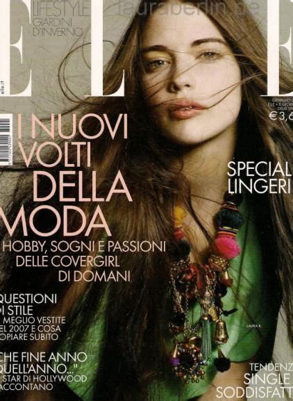 Laura A Model From Berlin Germany