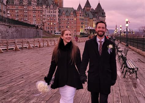 Samuel Bourdon And Marianne Frigaults Wedding Website