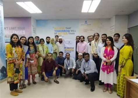 Md Shamin Hossain On Linkedin Alhamdulillah Received A Training On