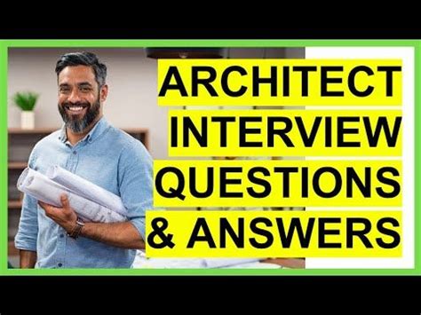 Architect Interview Questions And Answers How To Pass An Architecture Interview