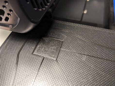 1st Time Leveling After Bltouch Install R Ender3v2