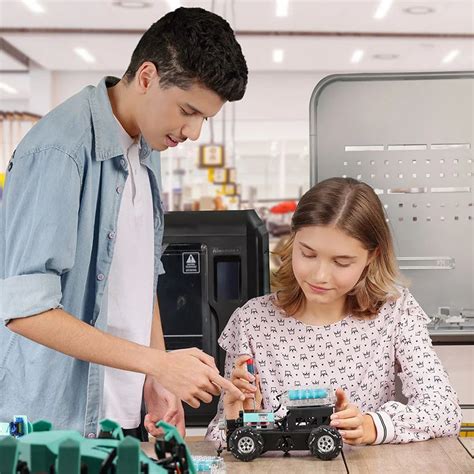 Stemfinity Mc 40 Aiot Kit Robotics