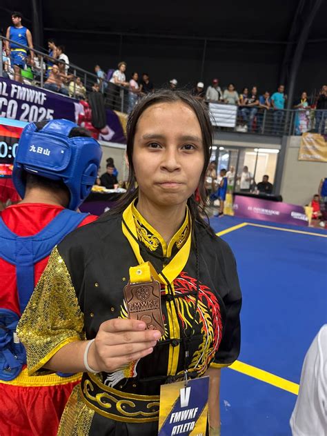 Aguascalientes Obtiene 7 Medallas En El Quinto Campeonato Nacional De Wushu 2025