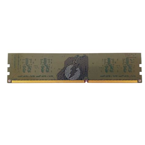 Memória RAM Kingston KVR16N11S6/2 Chip Kingston: DDR3, 2GB, 1Rx16, 1600 ...