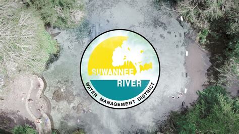 Suwannee River Water Management District Logo