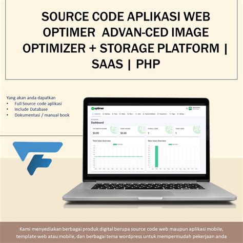 jual source code aplikasi web optimer advan ced image optimizer