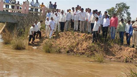 సీఎం కేసీఆర్‌ కృషితోనే పాకాల ప్రాజెక్టు పూర్తి Namasthe Telangana