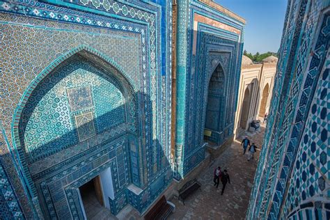 8 Day Private Architectural Heritage Of Uzbekistan Tashkent