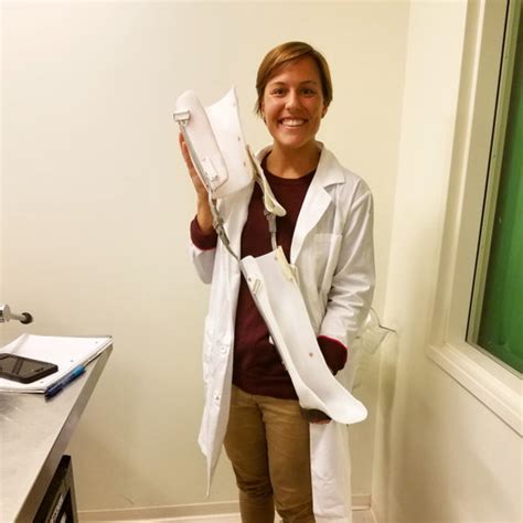 Kiley Armstrong Resident Orthotist Master Of Science Research Profile