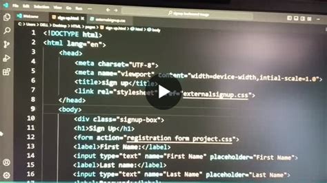 Html Css Frontenddevelopment Webdevelopment Project Sarala Madugundu