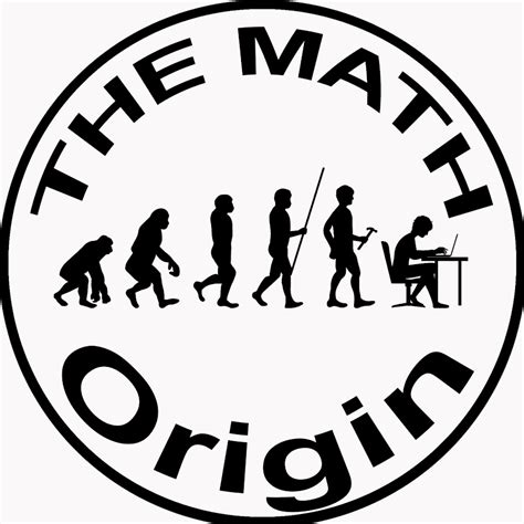 The Math Origin Youtube