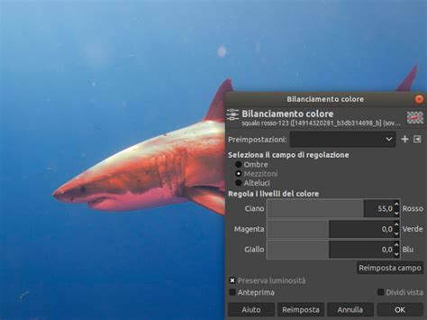 Tutorial Come Fare L Effetto Glitch Su Gimp