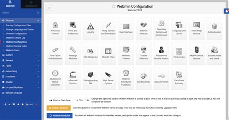 20 Best VPS Control Panel Options For 2025