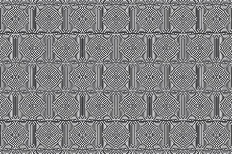 Premium Vector Abstract Seamless Design Pattern Background