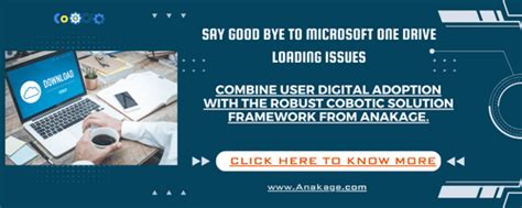 How To Fix Microsoft One Drive Loading Issues Ai Powered Itsm And Device Management