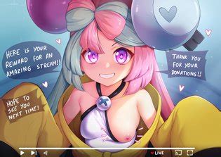 Iono Luscious Hentai Manga Porn