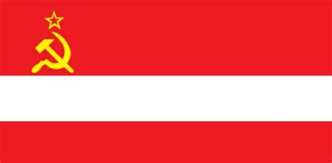 Made Some Communist Flags If These Countries Were In The Ussr Rflags